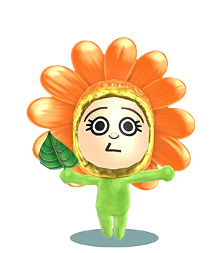 Flower | Miitopia Wiki | Fandom