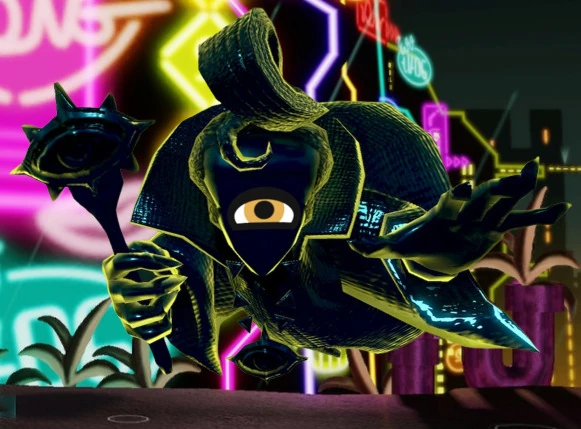 Sage Maléfique | Wiki Miitopia | Fandom