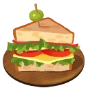 Sandwich ★ | Miitopia Wiki | Fandom
