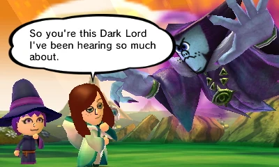 User blog:Yuki6165801/Gameplay Pictures! (1) | Miitopia Wiki | Fandom