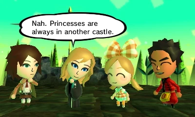 Events/Areas | Miitopia Wiki | Fandom