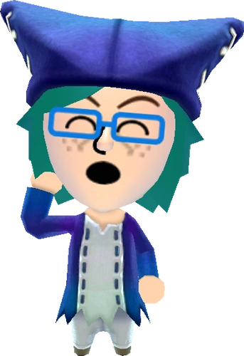 Dark Lord | Miitopia Wiki | Fandom