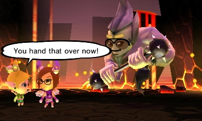 Deadly Demon/Gallery | Miitopia Wiki | Fandom