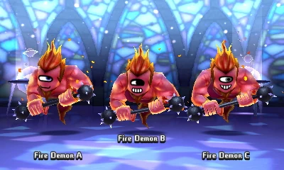 Fire Demon/Gallery | Miitopia Wiki | Fandom