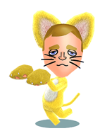 Cat | Miitopia Wiki | Fandom
