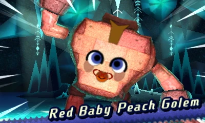 Red "Traveler's Friend" Golem/Gallery | Miitopia Wiki | Fandom