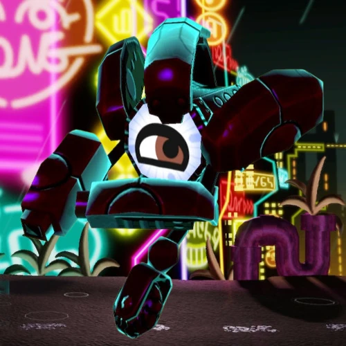 Robot Suprême | Wiki Miitopia | Fandom