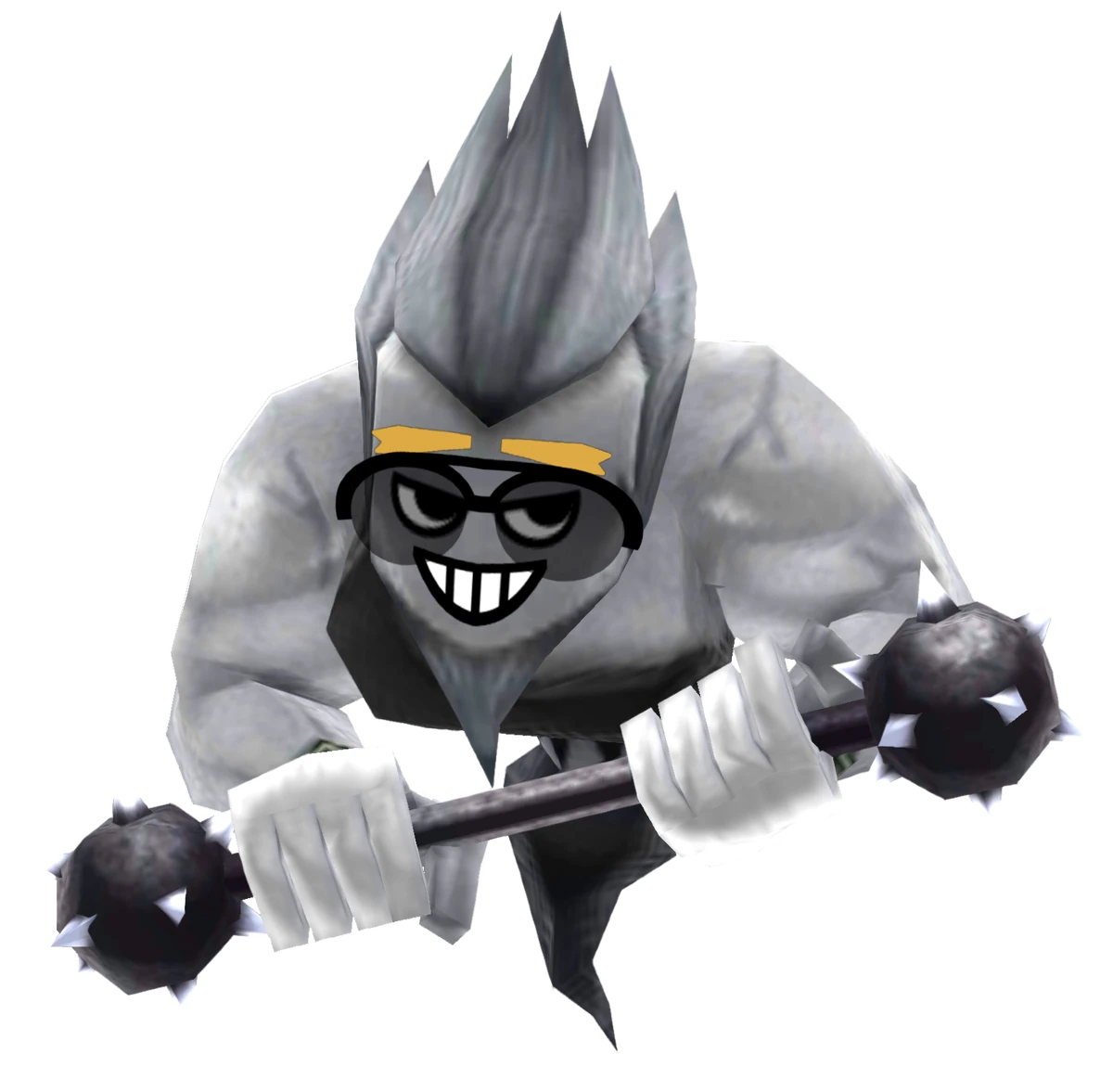 Deadly Demon | Miitopia Wiki | Fandom