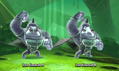 Iron General/Gallery | Miitopia Wiki | Fandom