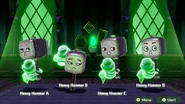 Heavy Hammer | Miitopia Wiki | Fandom