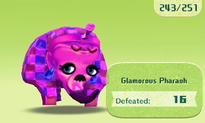 Glamorous Pharaoh/Gallery | Miitopia Wiki | Fandom