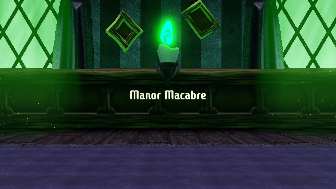 Manor Macabre | Miitopia Wiki | Fandom