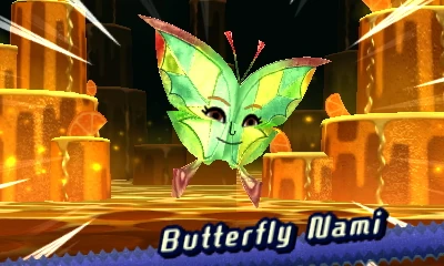 Butterfly "Scaredy-Cat"/Gallery | Miitopia Wiki | Fandom