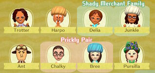 Mii Cast | Miitopia Wiki | Fandom