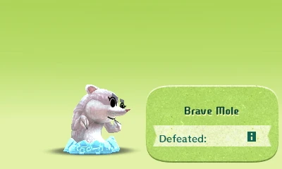 Brave Mole/Gallery | Miitopia Wiki | Fandom