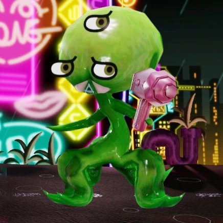 Super Alien | Wiki Miitopia | Fandom