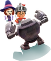 Warrior | Miitopia Wiki | Fandom