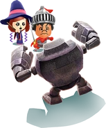 Battle | Miitopia Wiki | Fandom