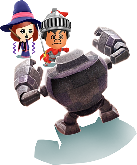 Battle | Miitopia Wiki | Fandom