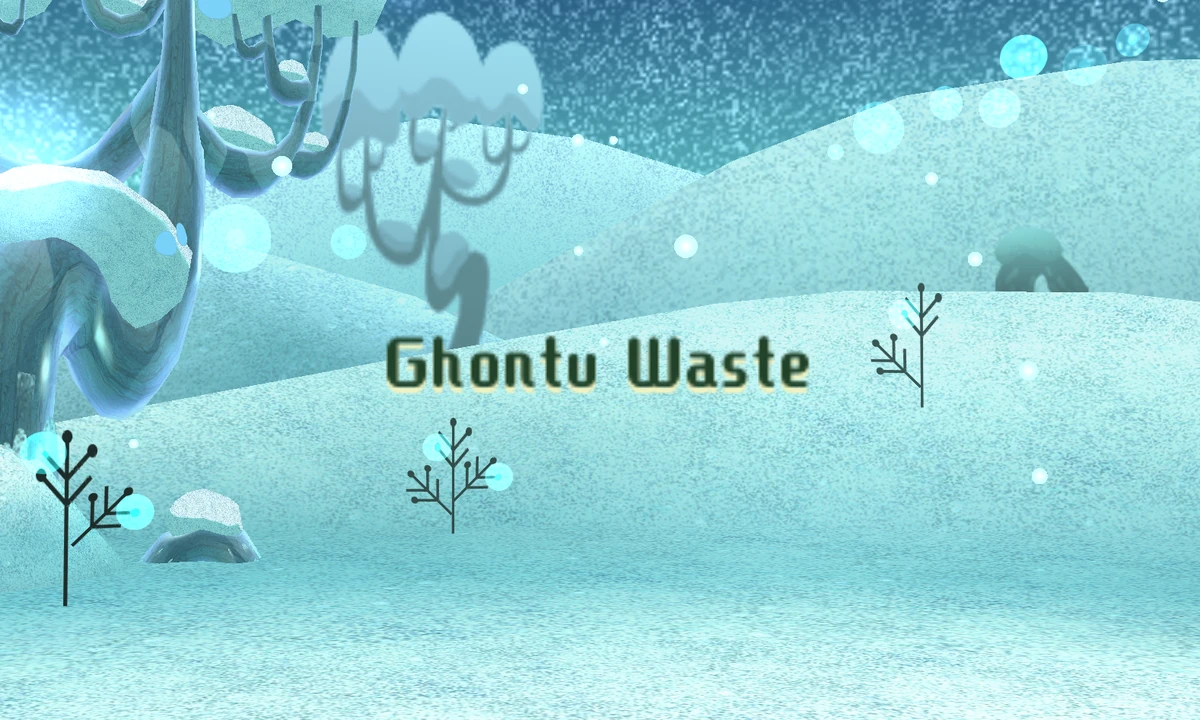 Ghontu Waste/Gallery | Miitopia Wiki | Fandom