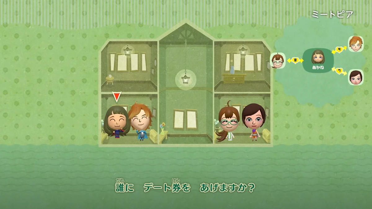 Outings | Miitopia Wiki | Fandom