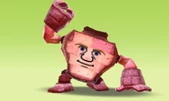 Red "Traveler's Friend" Golem | Miitopia Wiki | Fandom