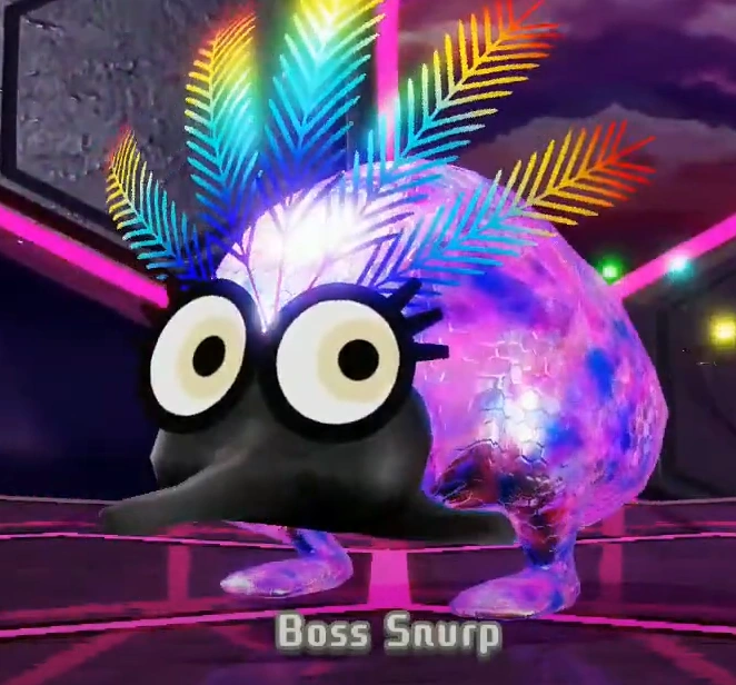 Boss Snurp/Gallery | Miitopia Wiki | Fandom