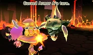 Cursed Armor | Miitopia Wiki | Fandom