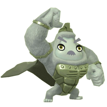 Iron General | Miitopia Wiki | Fandom