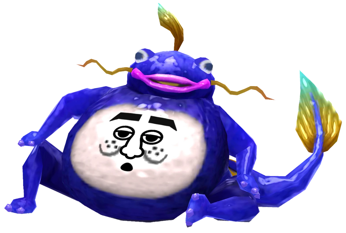 "Youngest Fab Fairy" Frog/Gallery | Miitopia Wiki | Fandom