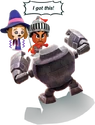 Warrior | Miitopia Wiki | Fandom