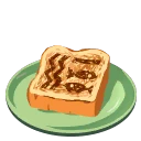 Hieroglyph Toast | Miitopia Wiki | Fandom