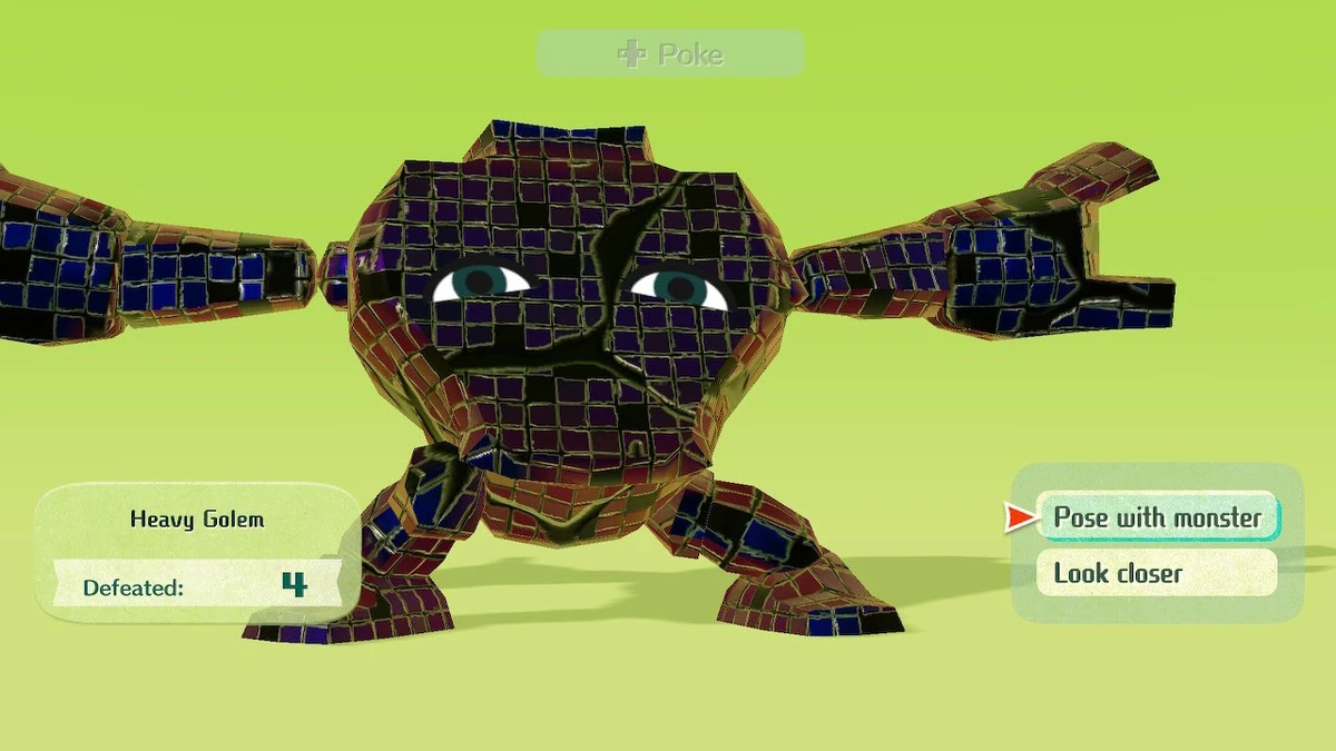 Heavy Golem/Gallery | Miitopia Wiki | Fandom
