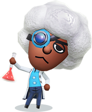 Scientist | Miitopia Wiki | Fandom