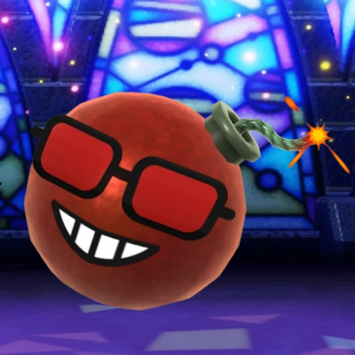 Méga-Bombe | Wiki Miitopia | Fandom