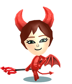 Diablotin | Wiki Miitopia | Fandom