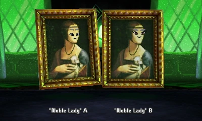 "Noble Lady"/Gallery | Miitopia Wiki | Fandom