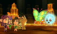 Butterfly "Scaredy-Cat" | Miitopia Wiki | Fandom