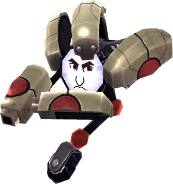 Robo-"Traveler" | Miitopia Wiki | Fandom