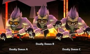 Deadly Demon | Miitopia Wiki | Fandom