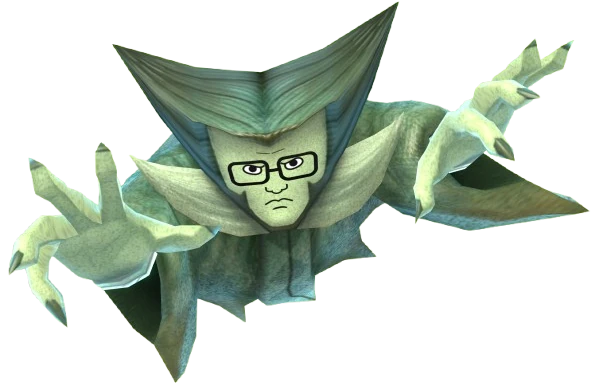 "Ex-Dark Lord", Phantom of Evil | Miitopia Wiki | Fandom