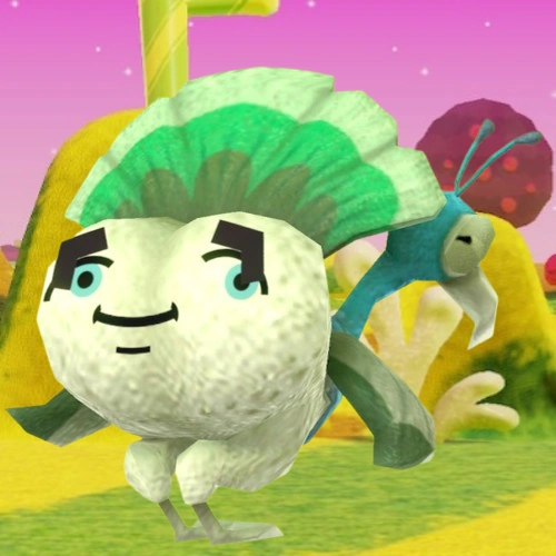 Paonpotin | Wiki Miitopia | Fandom