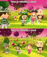 Flower | Miitopia Wiki | Fandom