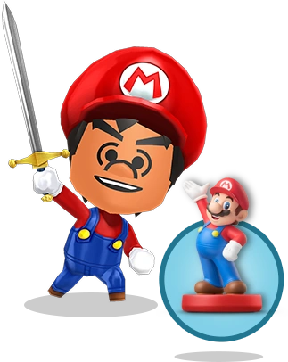 Warrior | Miitopia Wiki | Fandom