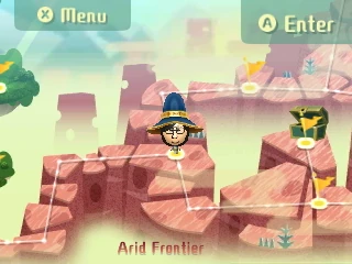 Arid Frontier | Miitopia Wiki | Fandom