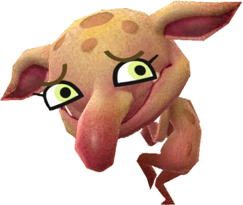 Red Goblin | Miitopia Wiki | Fandom