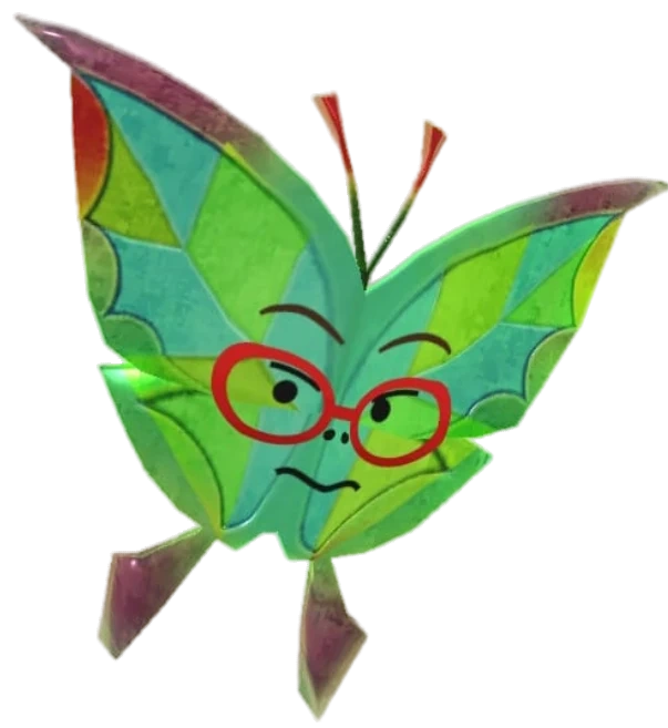Butterfly "Scaredy-Cat" | Miitopia Wiki | Fandom