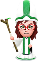 Cleric | Miitopia Wiki | Fandom