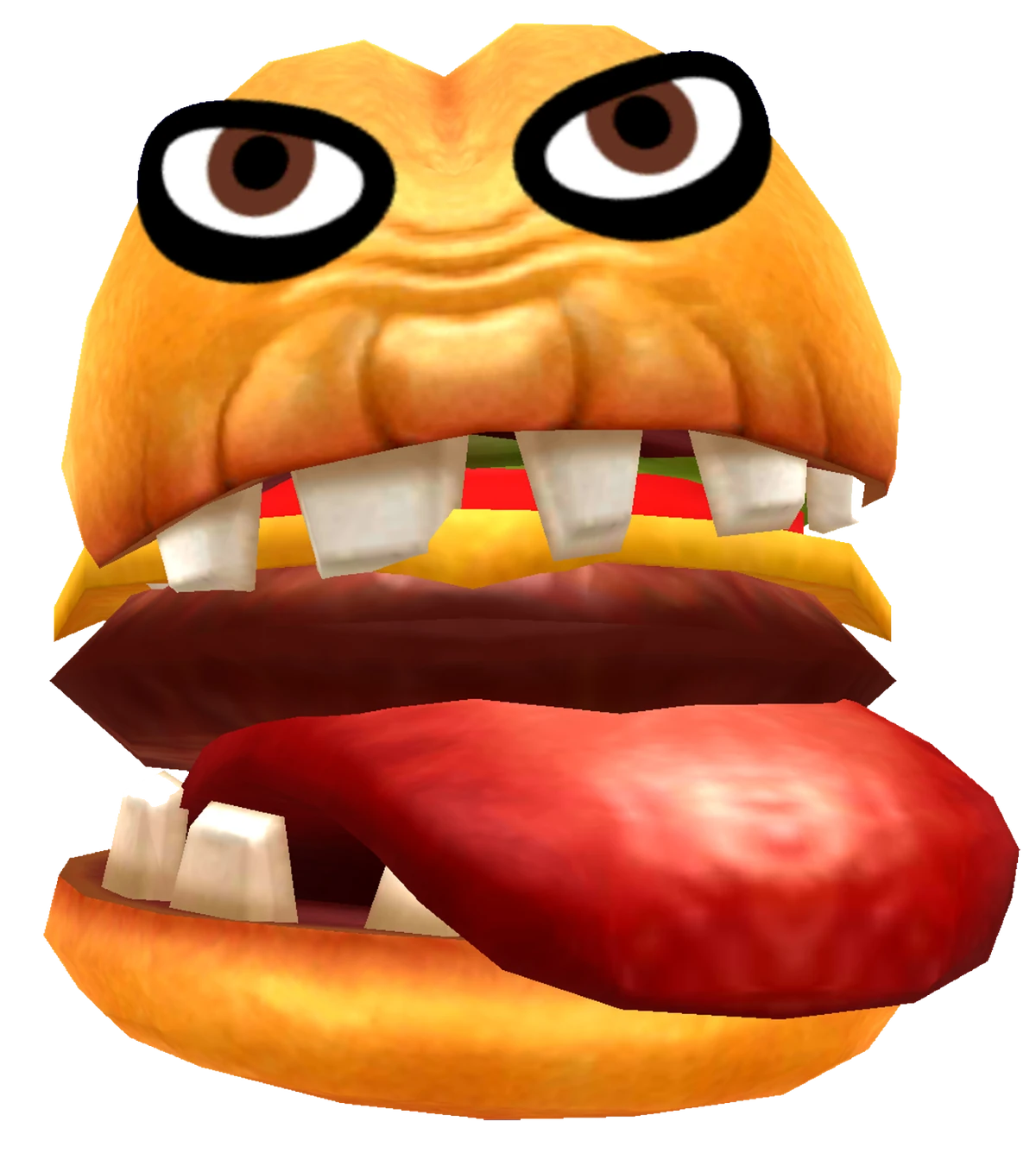 Hamburger/Gallery | Miitopia Wiki | Fandom