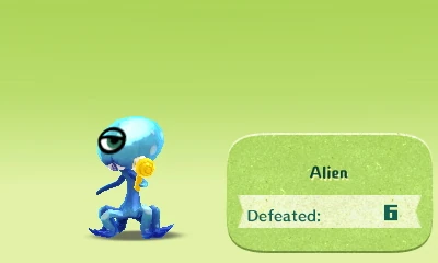 Alien/Gallery | Miitopia Wiki | Fandom